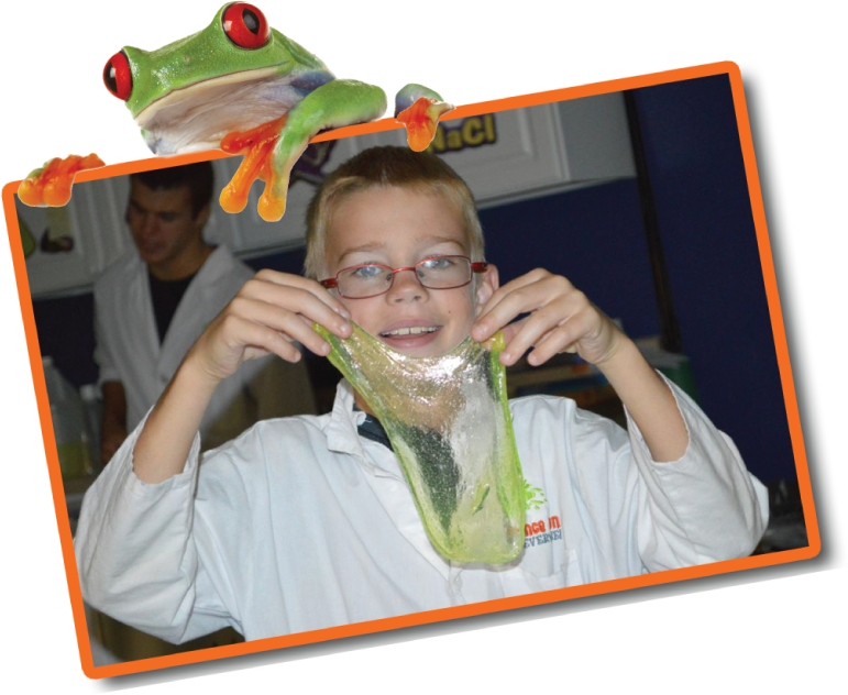 Preschools - Science Fun