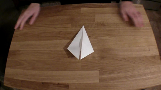 Paper Hovercrafts - Science Fun