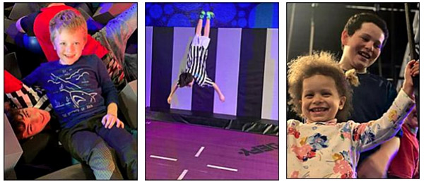 SciFun Camps @ Defy Apex - Science Fun