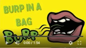 Burp In A Bag - Science Fun