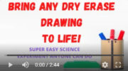 Dry Erase - Science Fun